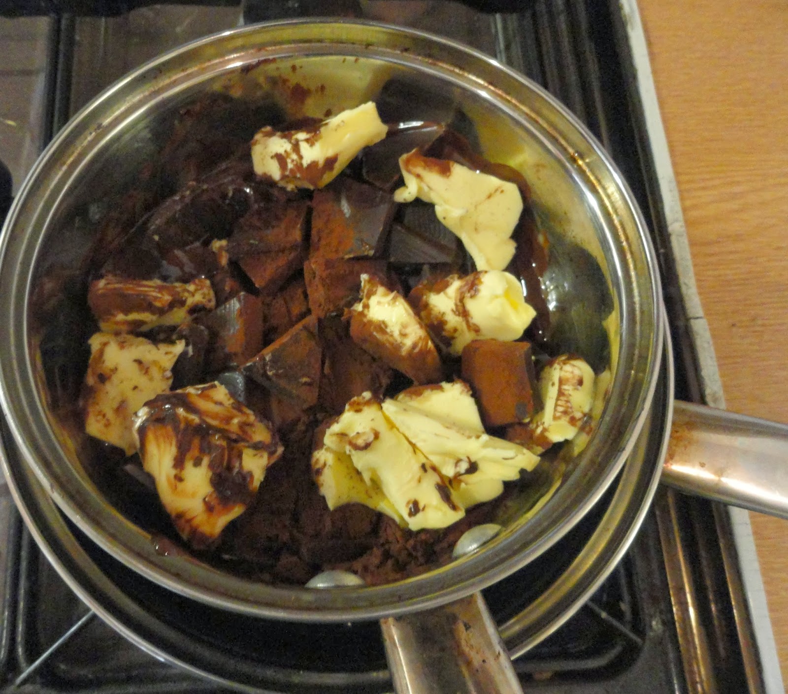 Heimat-kitchen, traditional cuisine from the Alps: Rum Truffles