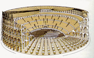 Heaven Of Wonders: The Colosseum