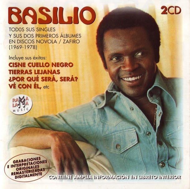 DISCOS PARA EL RECUERDO : BASILIO