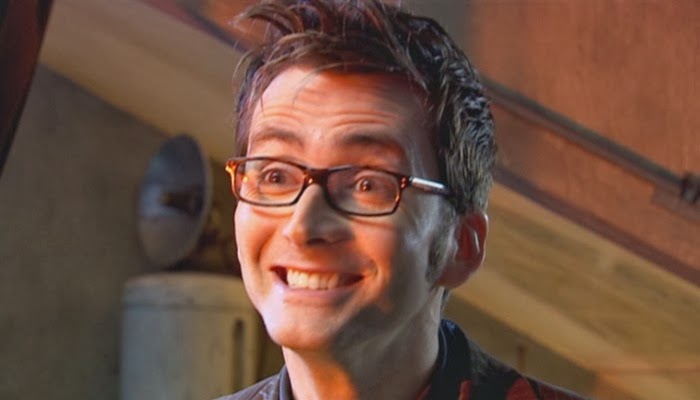 Confessions of a Teenage Bookworm: Doctor Who Invasion: Interview: Page ...