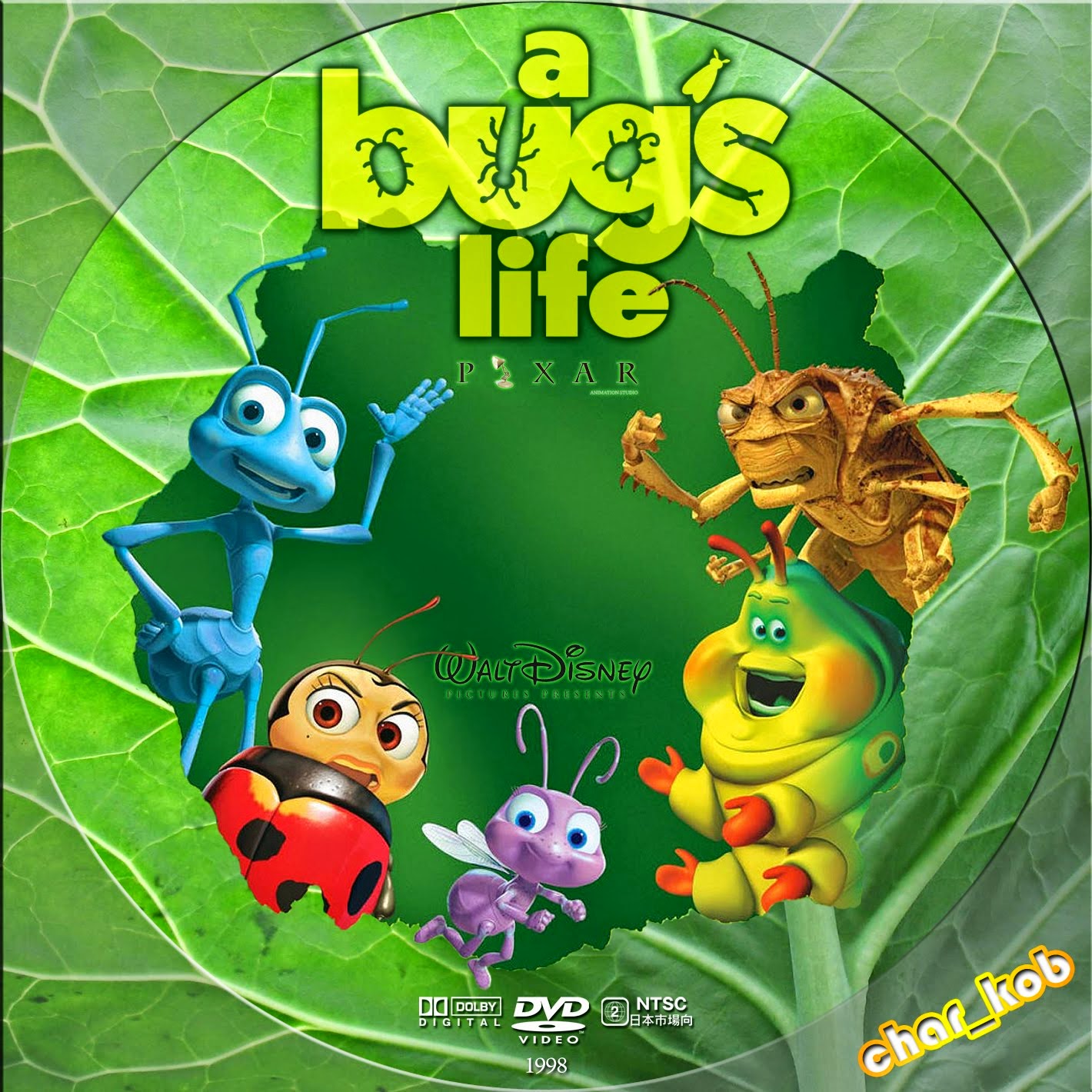 A Bugs Life Picture
