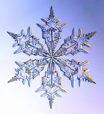 Project Kindergarten: Why are all snowflakes different?