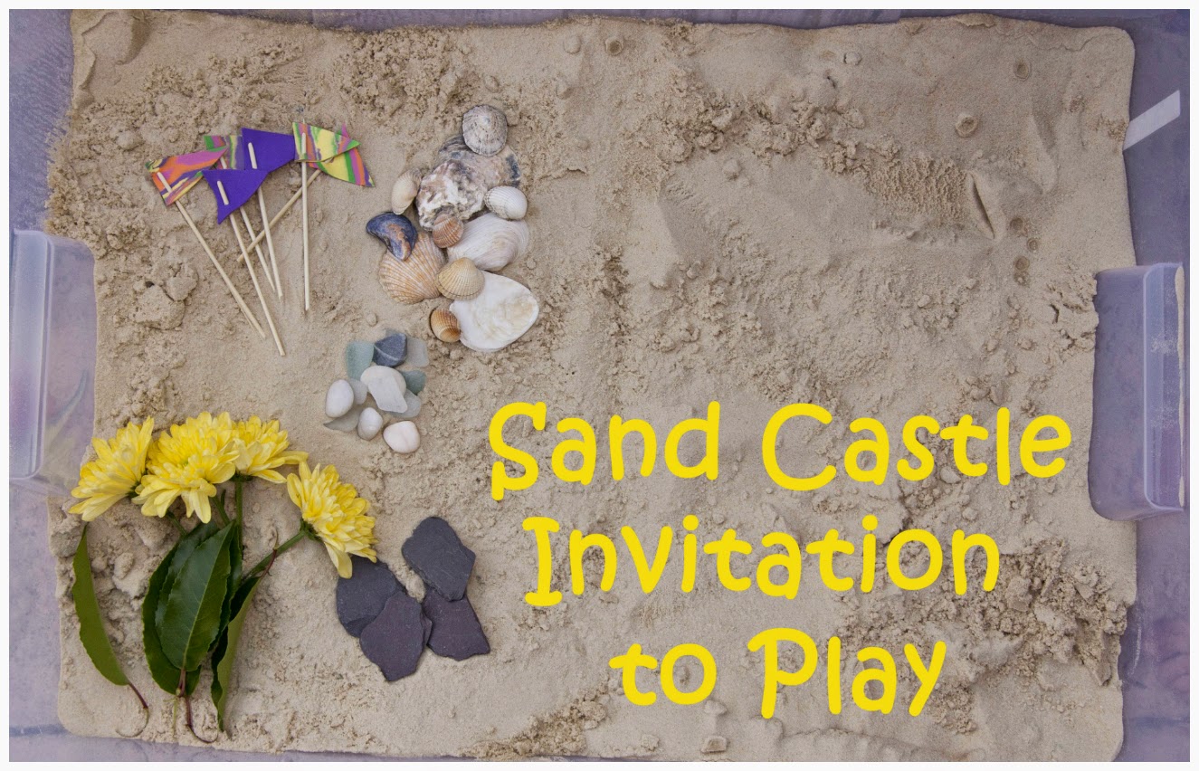 sandcastles: books and activities - rubber boots and elf shoes