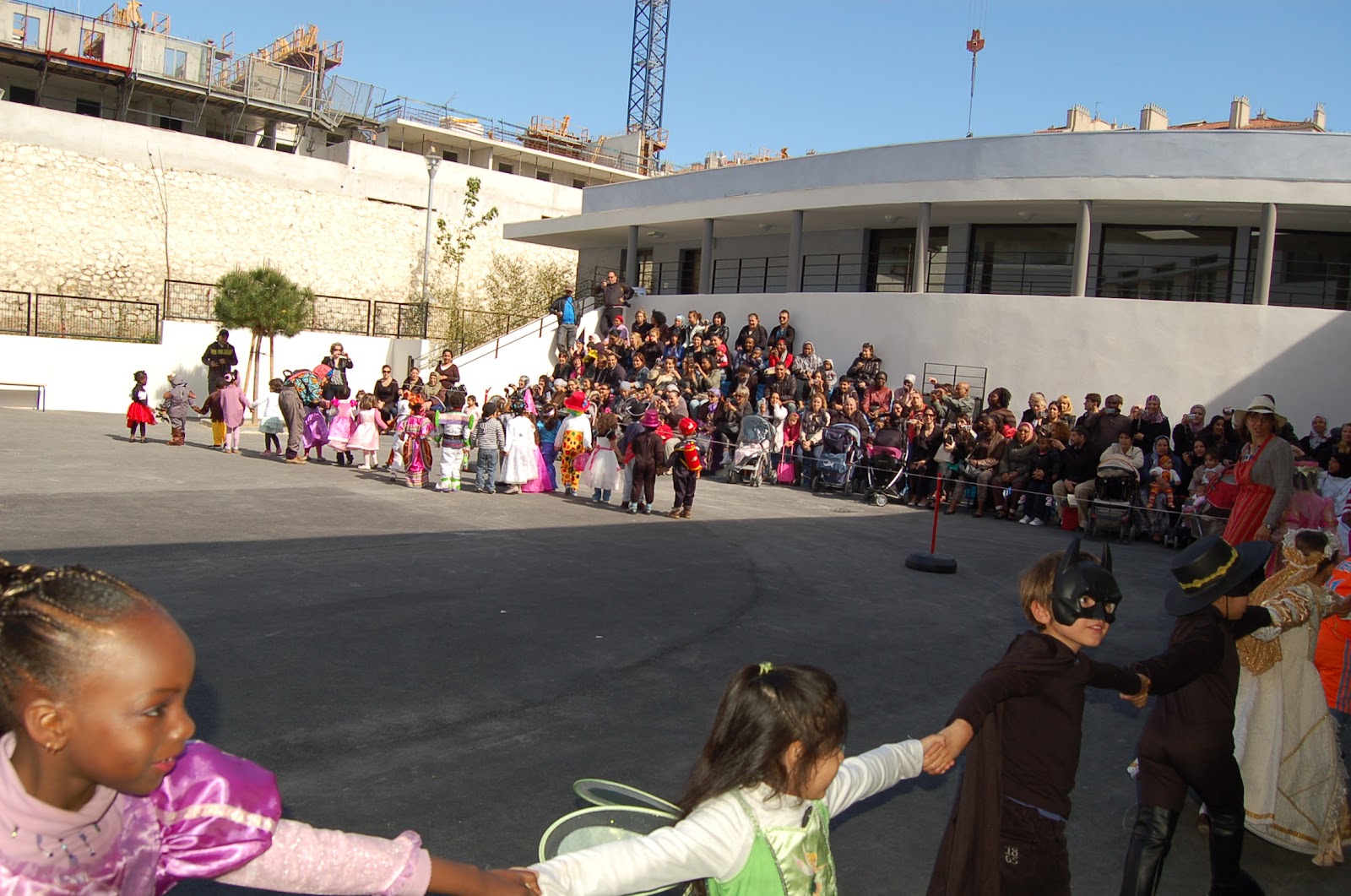 Collectif du groupe scolaire Chevalier Paul: Carnaval du groupe ...