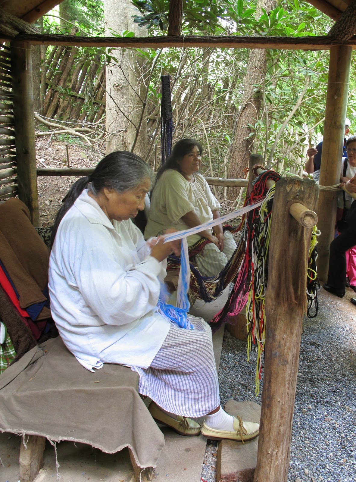 Reflections on Nature, Culture and Society: A visit to the Eastern Cherokee