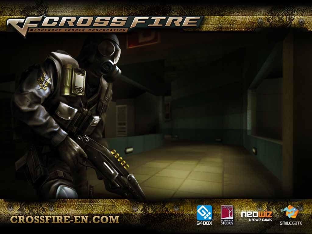 HQ Wallpapers: Crossfire Wallpapers