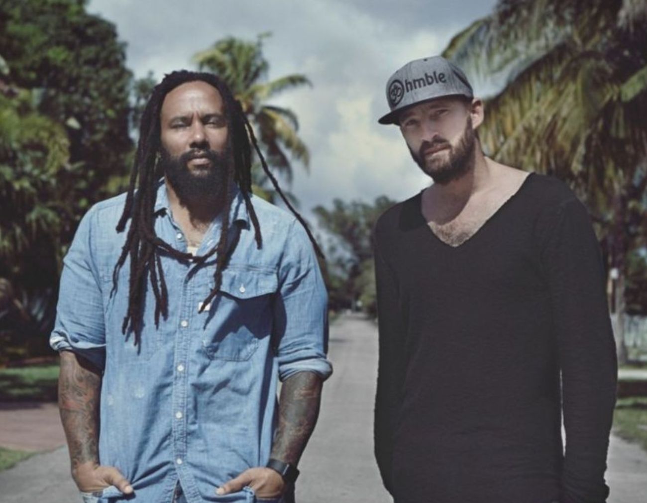 Reggaediscography: GENTLEMAN - DISCOGRAPHY (Reggae Singer)