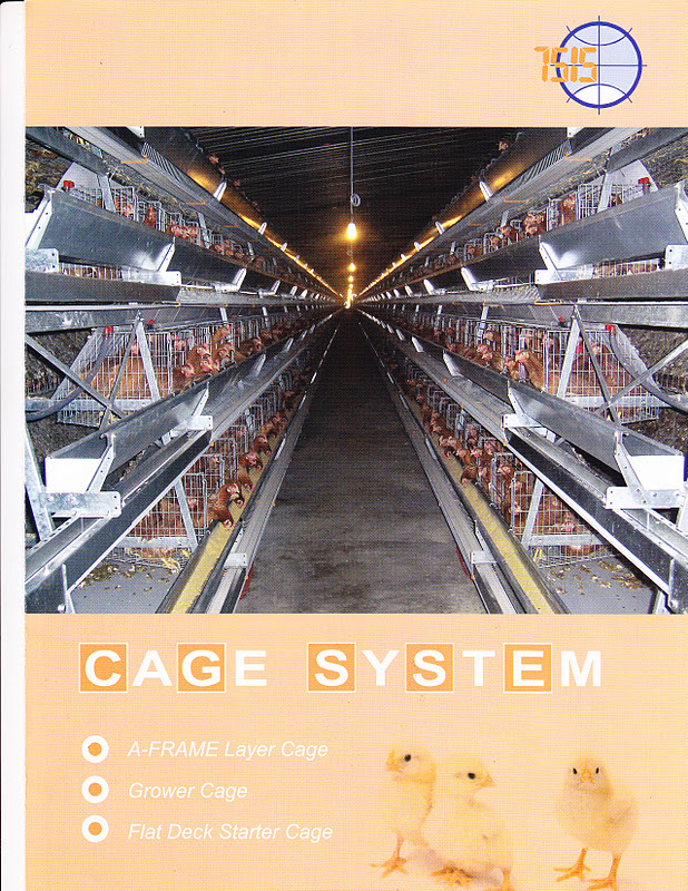CV SINAR MUSTIKA: Tong Seh System (Cage System)