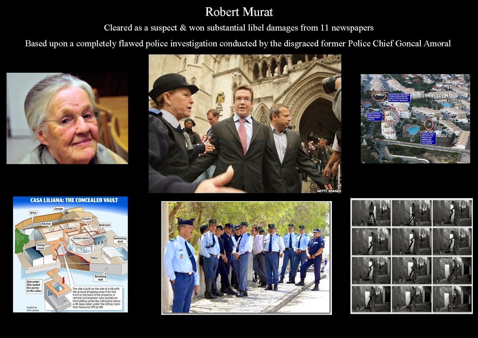 Madeleine McCann Theory: Suspect Robert Murat