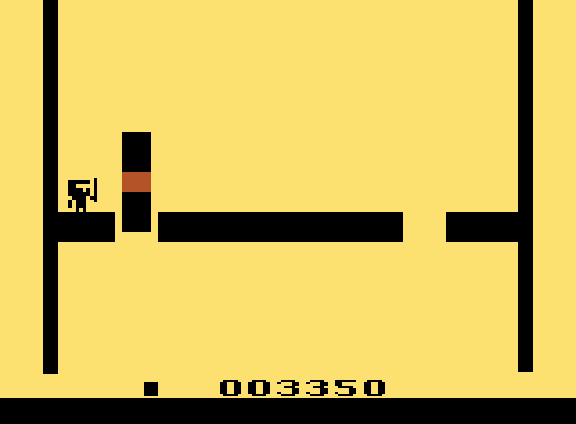 Knight Guy in Low Res World - platformer for atari 2600 - Atari 2600 ...