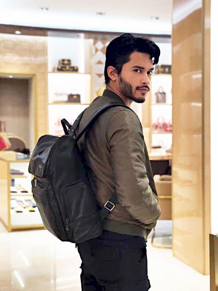 The Beauty Junkie - ranechin.com: Aeril Zafrel Appearance to Debut at ...