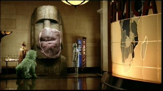 The Ministry of Curiosity: The Ministry Explains It All: Museums at Night