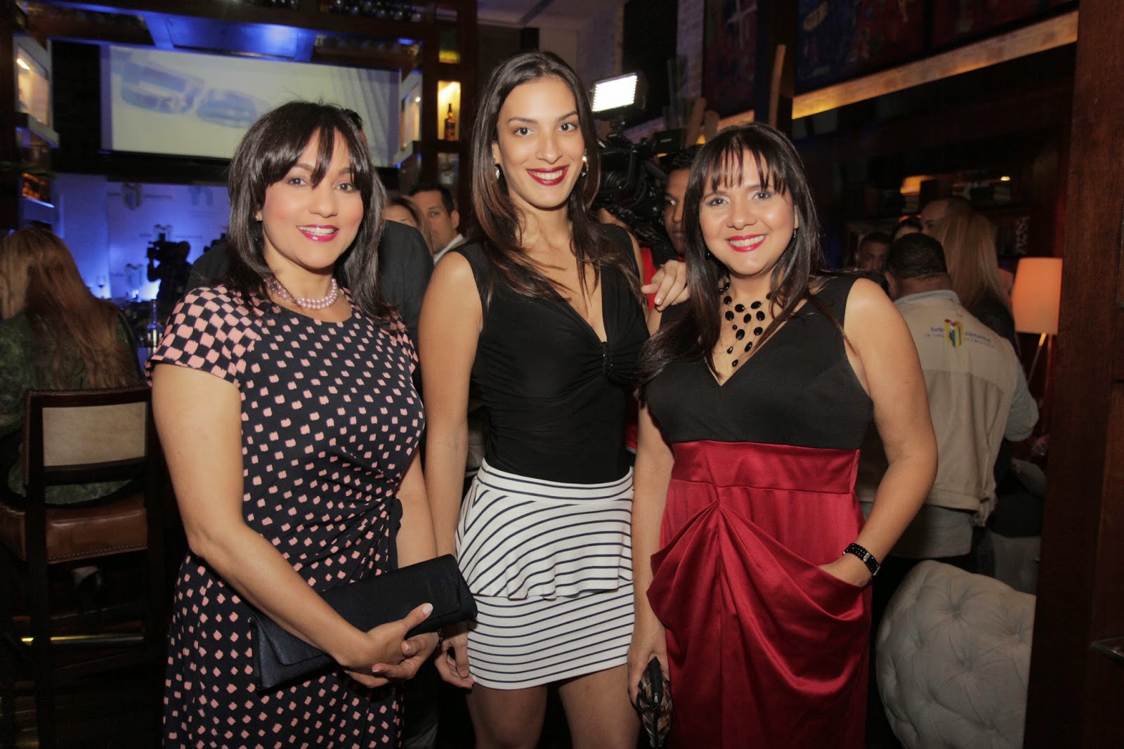 Sociales y Turismo: Telenoticias, Canal 11, Presentó su Nuevo Estudio ...