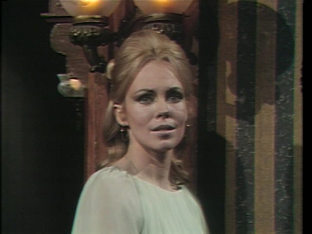 Shadows on the Wall: An Online Dark Shadows Fanzine: Angelique Through ...