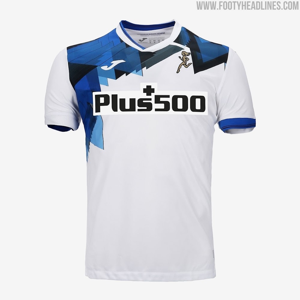 Atalanta 20-21 Home, Away, Third & Goalkeeper Kits Released - Footy ...