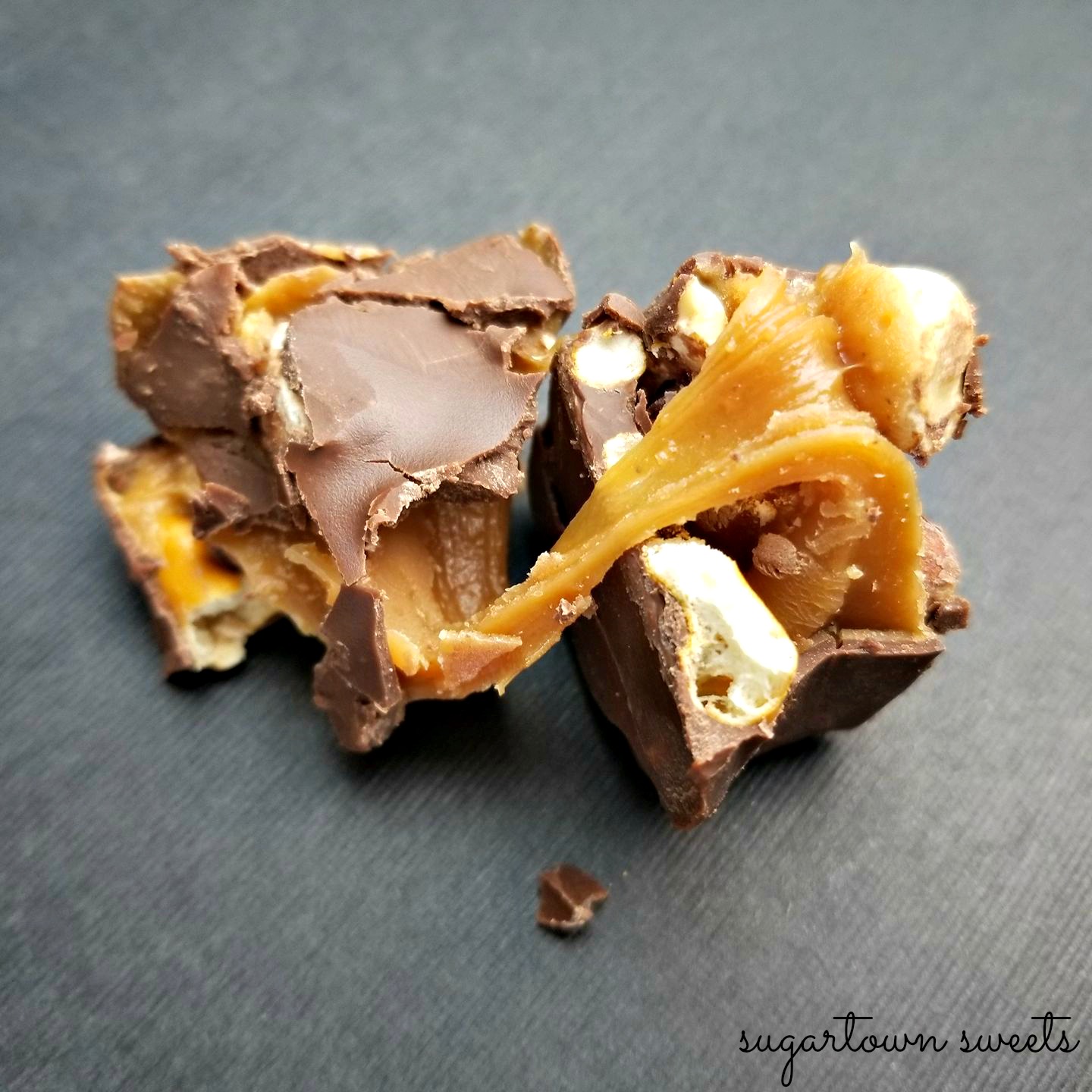 Sugartown Sweets: My Take On The Take 5 Candy Bar
