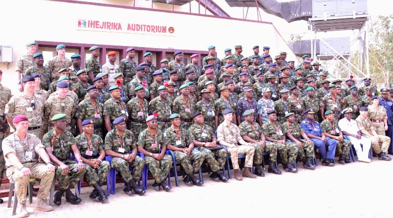 NIGERIAN ARMY COMMANDERS CONFERENCE HOLDS AT AFCSC, JAJI, KADUNA