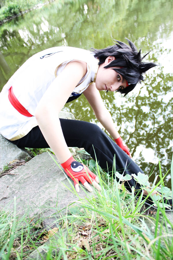 Zuums Cosplay: Photoshoot - Beyblade