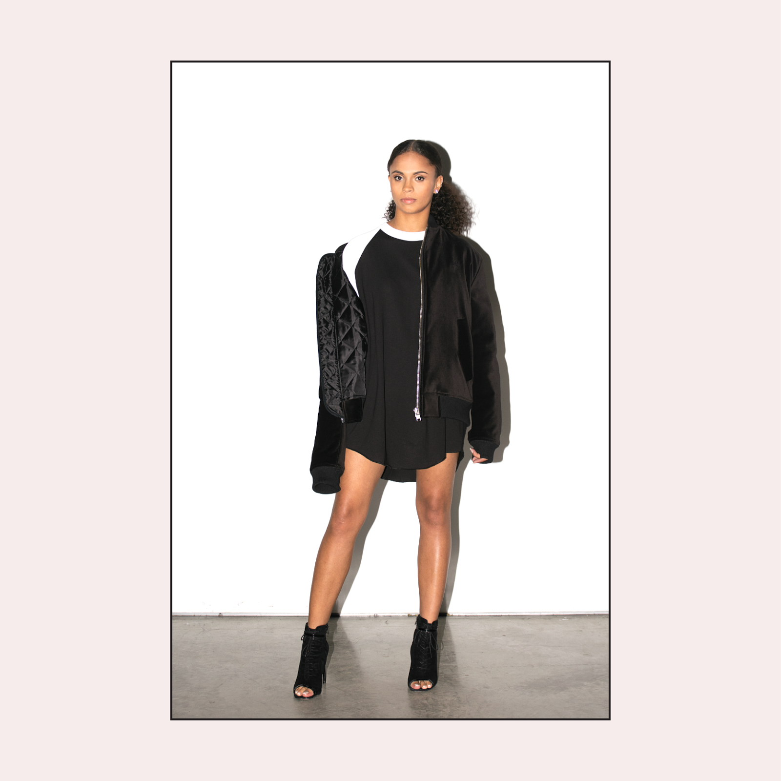 OCTOBERS VERY OWN: OVO WOMEN'S 2015 CAPSULE COLLECTION