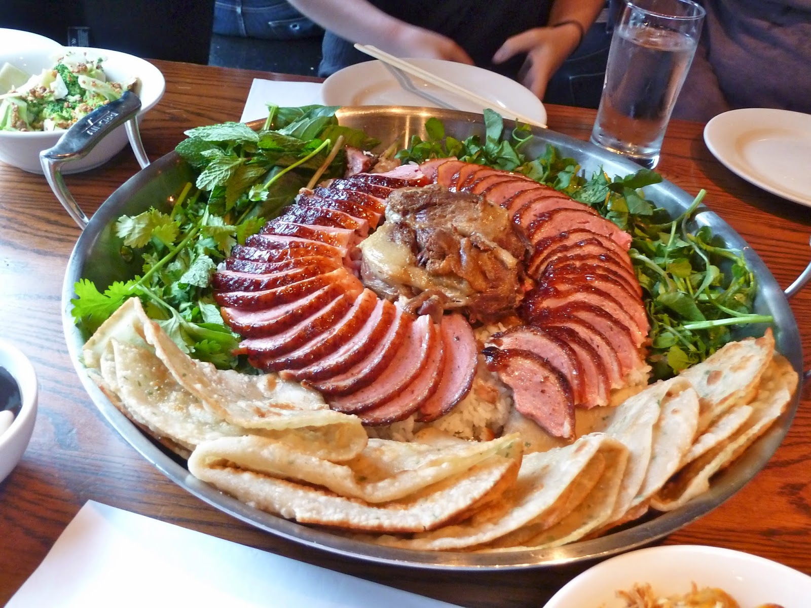 A Foodie's Joy: Momofuku Ssam Bar (East Village, New York)