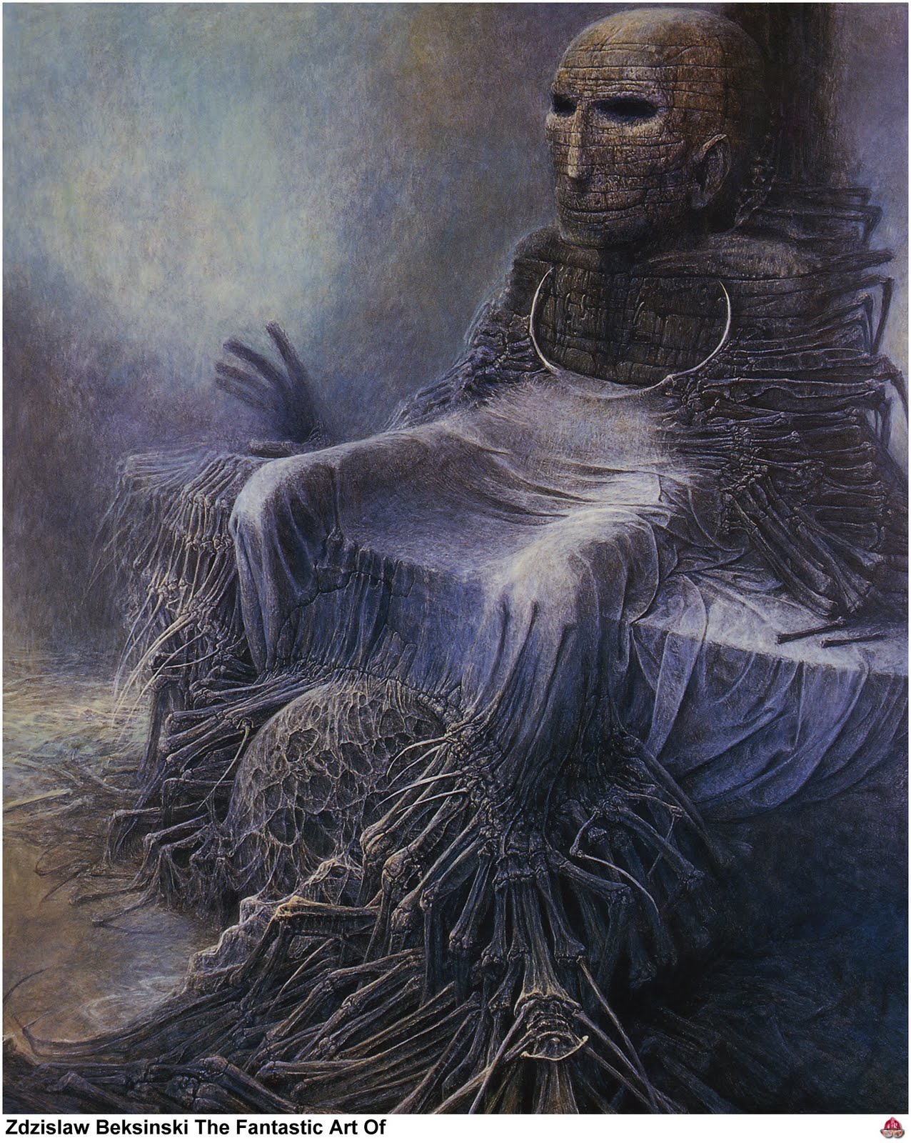 Introspectus : Zdzislaw Beksinski