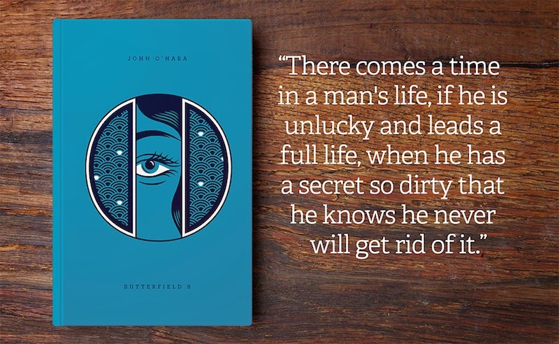 The Frivolous Bibliophile: Penguin Drop Caps Series Designed by Jessica ...