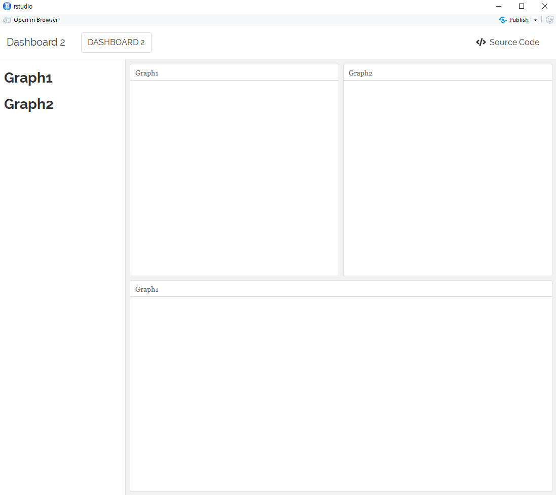 5.1.1.2 R Flexdashboard를 통해 Dashboard 만들기 1편_예시