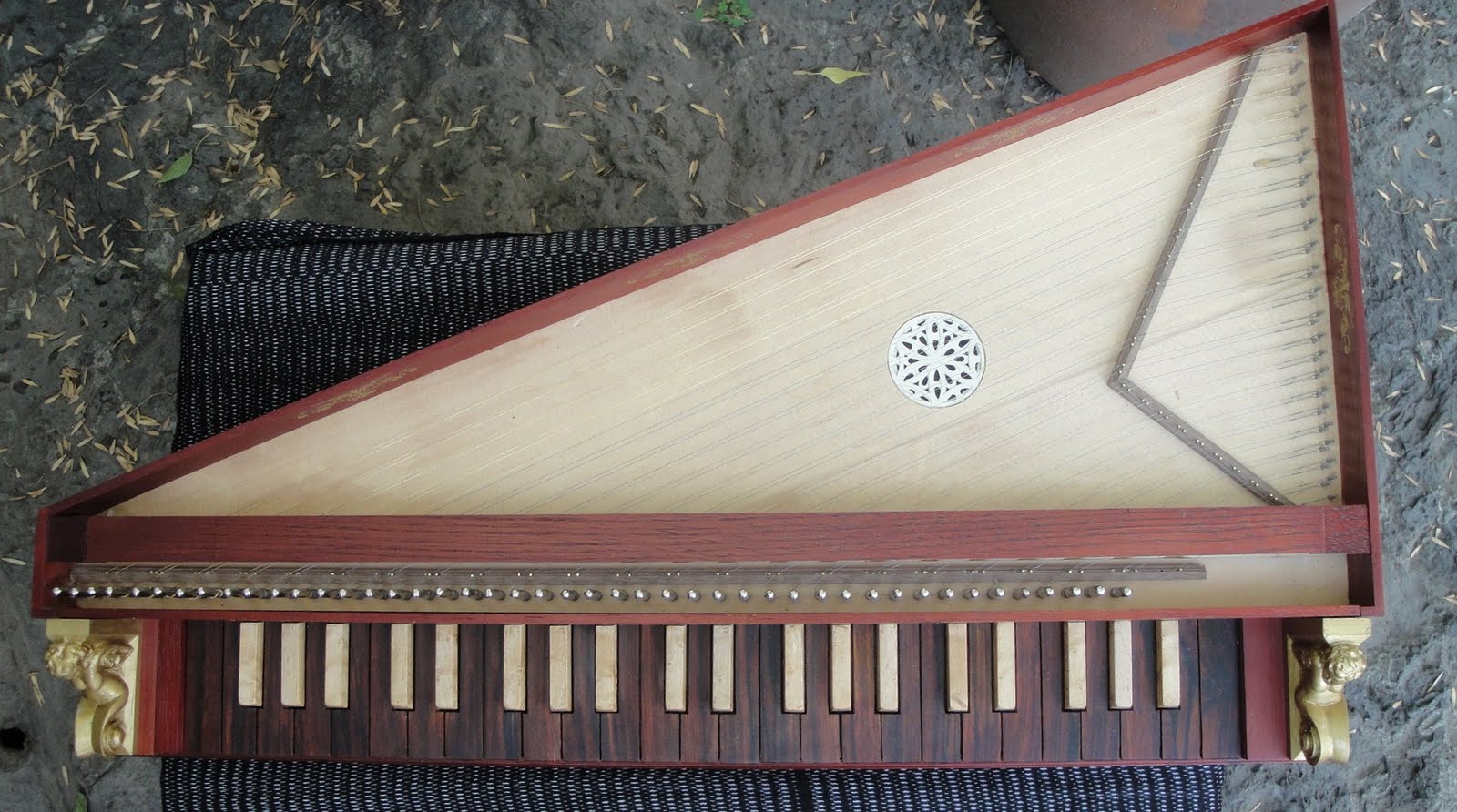 Alejandro Vélez: Ottavino op.1