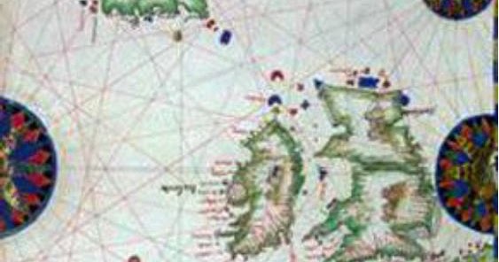 On An Underwood No. 5: The Ships of Hy-Brasil Part 1 by Barbara Barrett