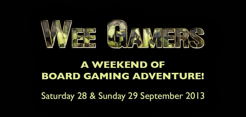 Irregular Wars: September 2013