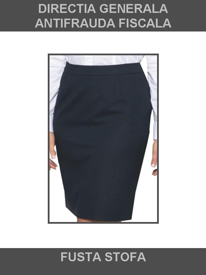 UNIFORME ANAF - ANTIFRAUDA: IMBRACAMINTE