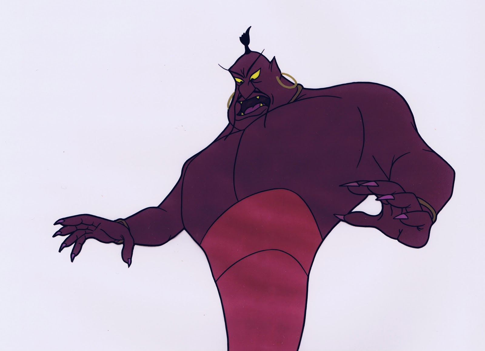 Deja View: The Other Genie