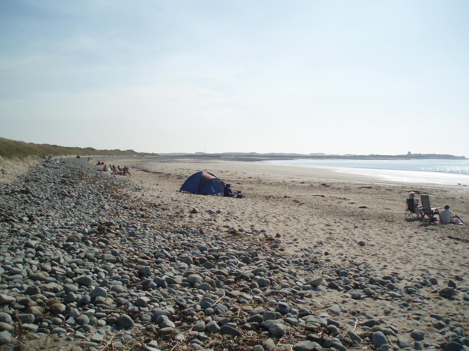 Exploring North Wales: Llandanwg Beach- A Taste of the Coastal Path