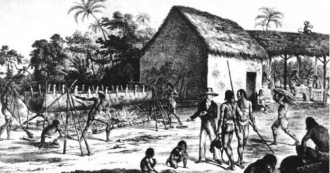 Blog do Prof. Osmar Fernandes: Cabanagem (1835-1840), Grão-Pará (Brasil)