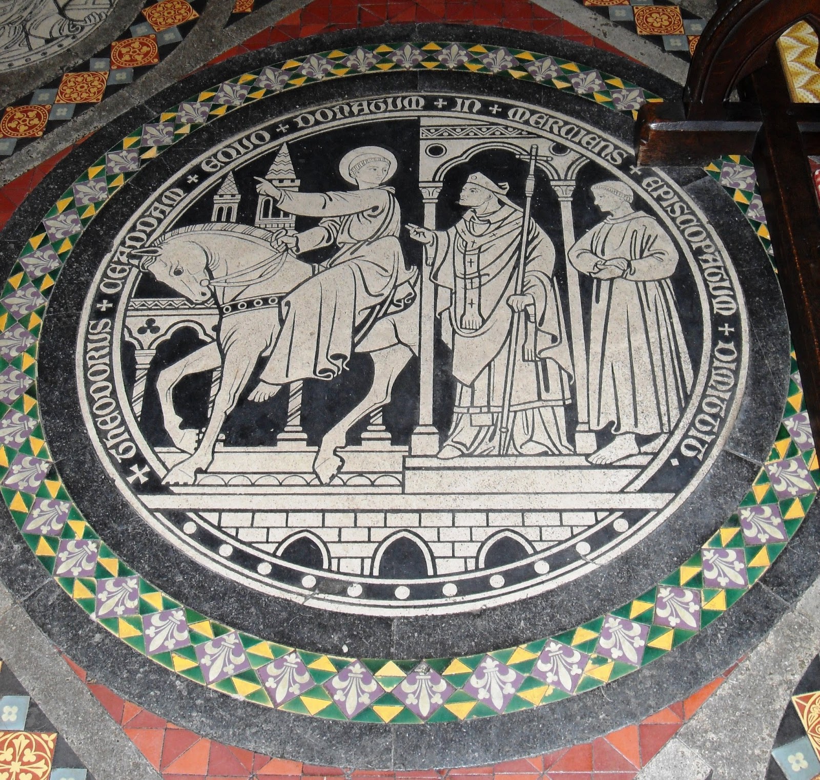 Patrick Comerford: With the Saints in Lent (18), Saint Chad of ...