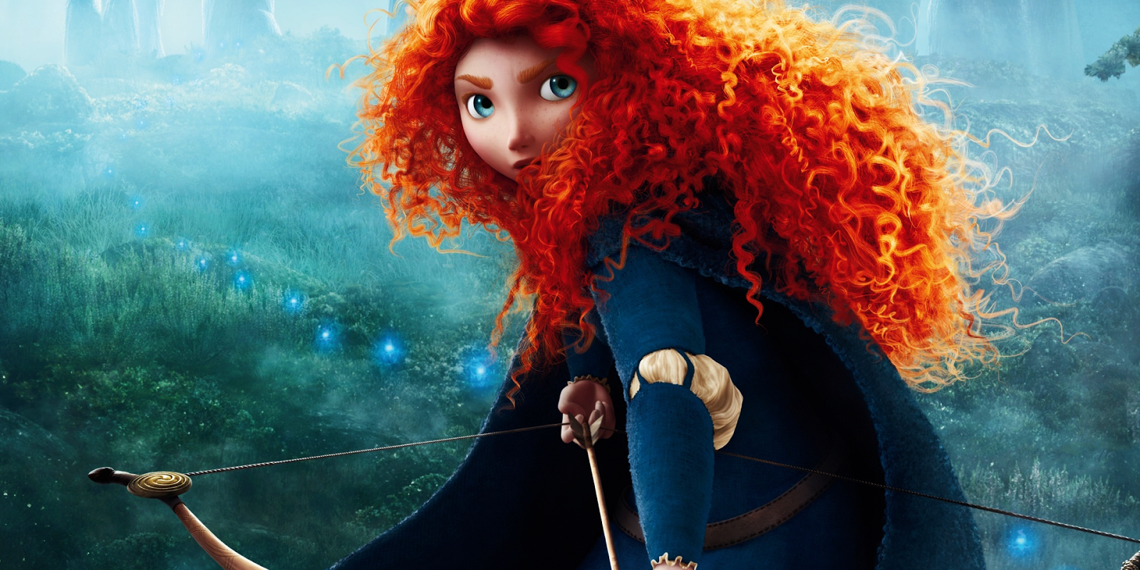 Mundos na Estante: Filme da Semana: Valente