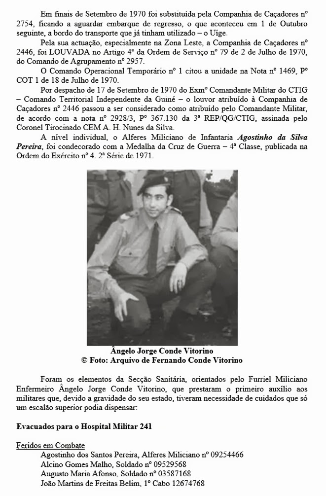 Luís Graça & Camaradas da Guiné: Guiné 63/74 - P12293: Breve historial ...