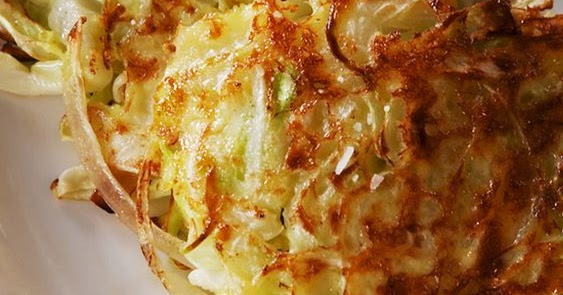 Cabbage Hash Browns - Keto Dinner Recipes