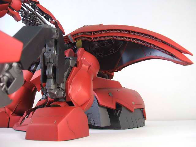 1/144 Shamblo Fully Scratch build - Gundam Kits Collection News and Reviews