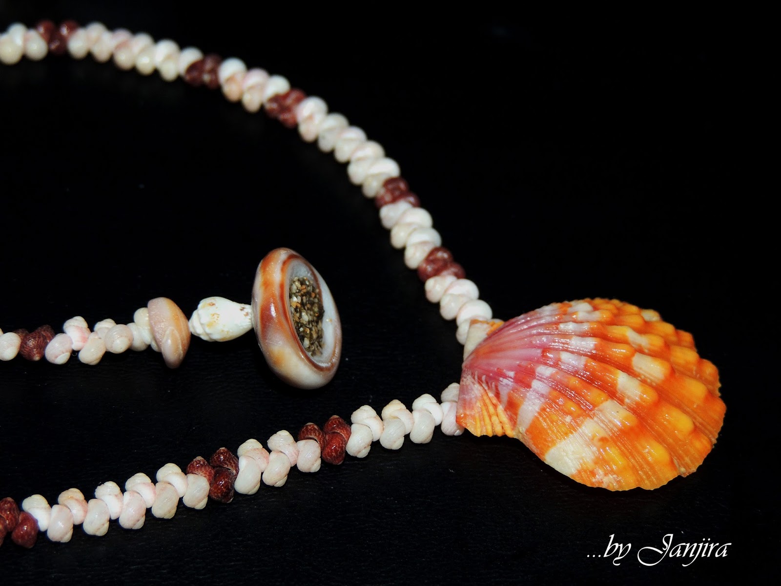 ShellsHawaii ...by Janjira: Niihau shell jewelry