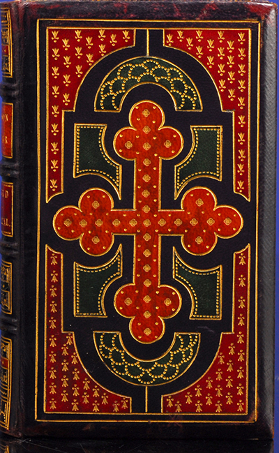 BOOKTRYST: Common Prayers, Uncommon Binding