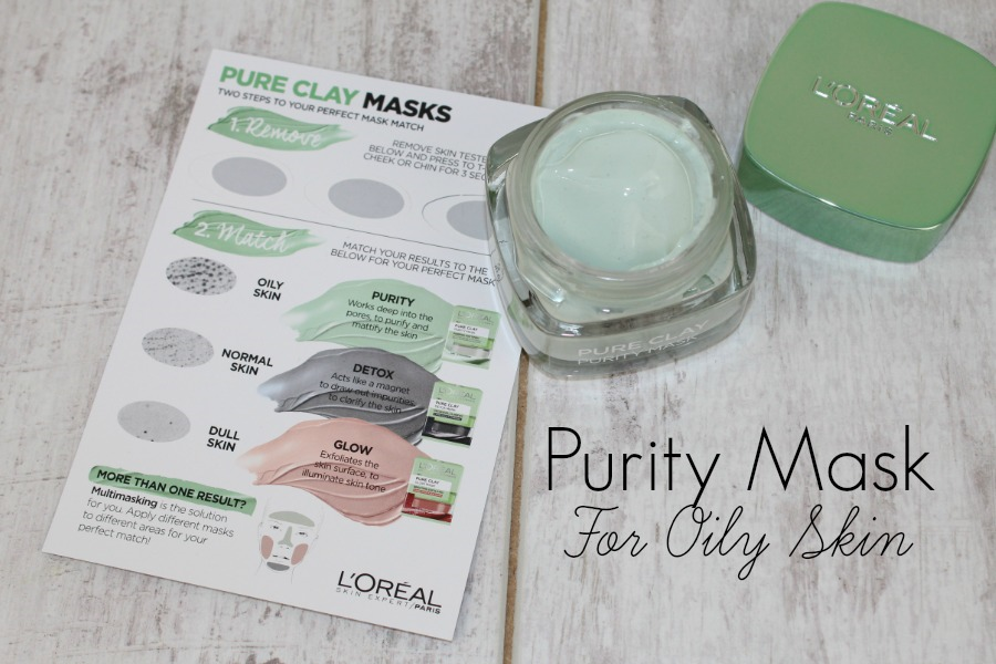 L'Oreal Pure Clay Masks Review & Photos - Glamglow Dupes? | Pink ...