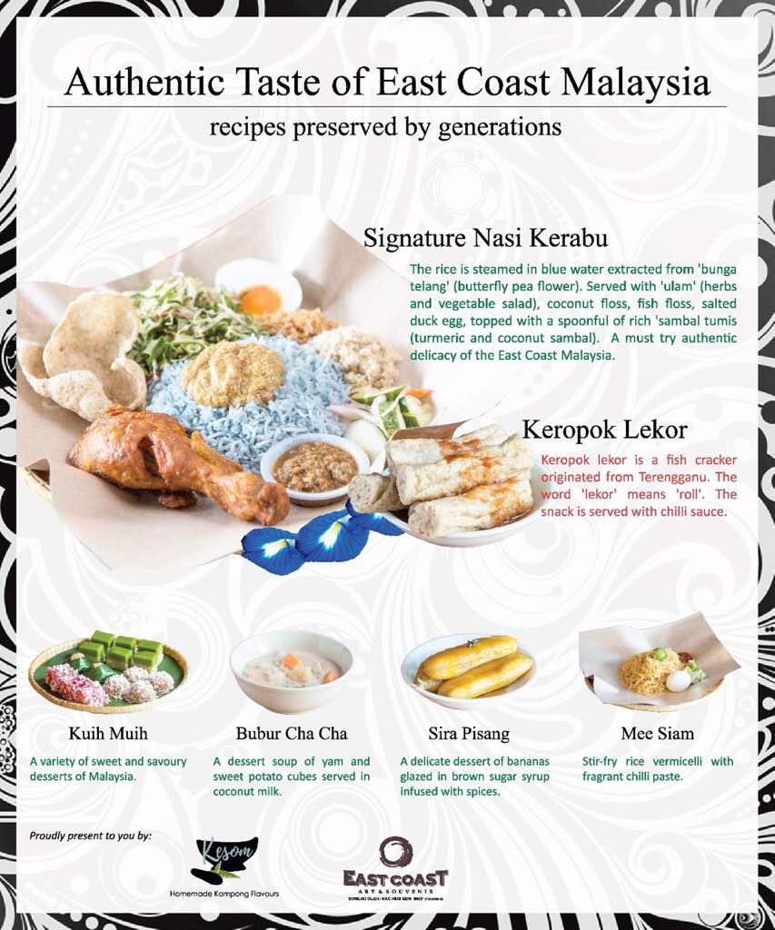 EAST COAST TRADITIONAL ARTS COME UNDER ONE ROOF AT RESORT WORLD GENTING