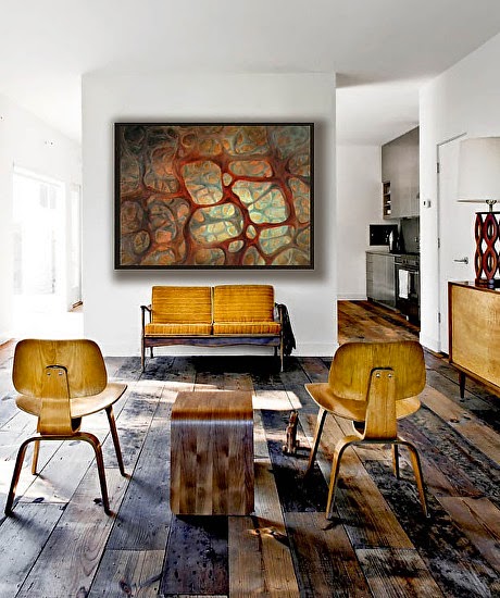 Daily Painters Abstract Gallery: Contemporary Health Care Medical Art ...