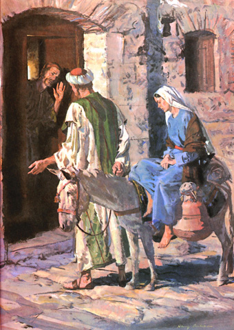 RELIGIÓN: NAVIDAD 3º PRIMARIA