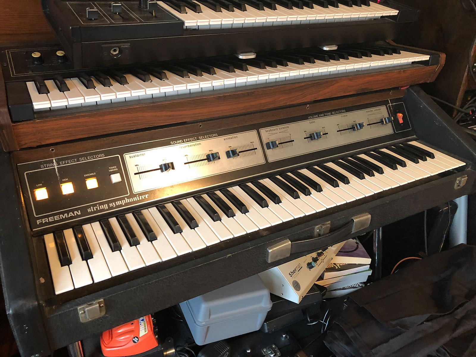 MATRIXSYNTH: Freeman String Symphonizer