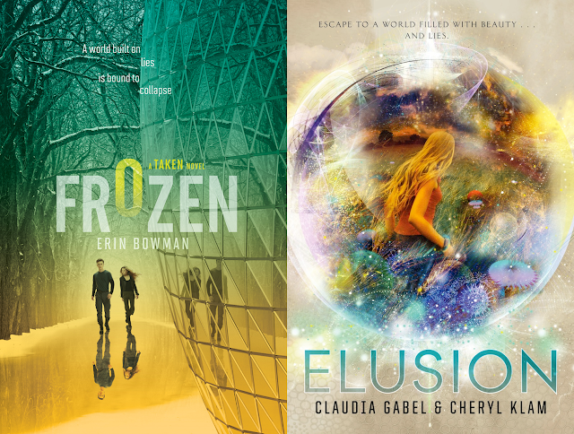YA Book Queen: More New YA Cover Reveals