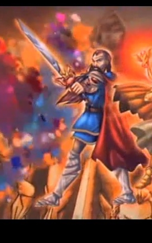 Hagen cuando era joven - Winx Club All