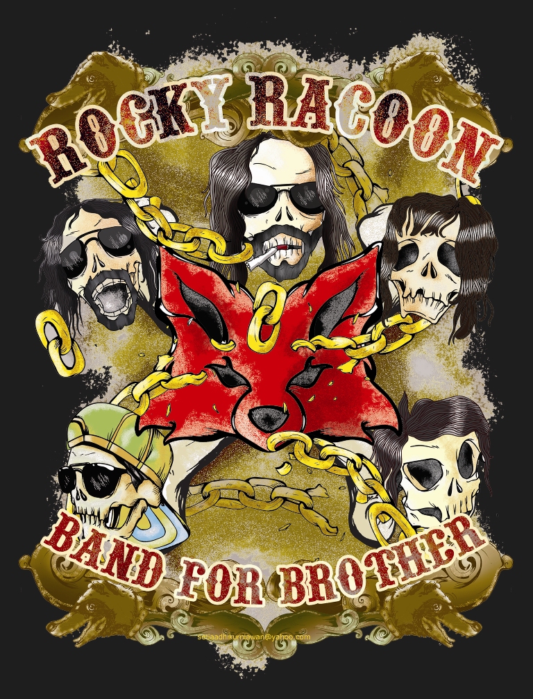 ROCKY RACOON OFFICIAL WEB