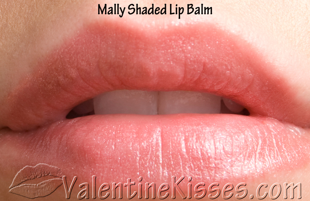 Valentine Kisses: Mally Perfect Prep Lip Treatment System - before ...